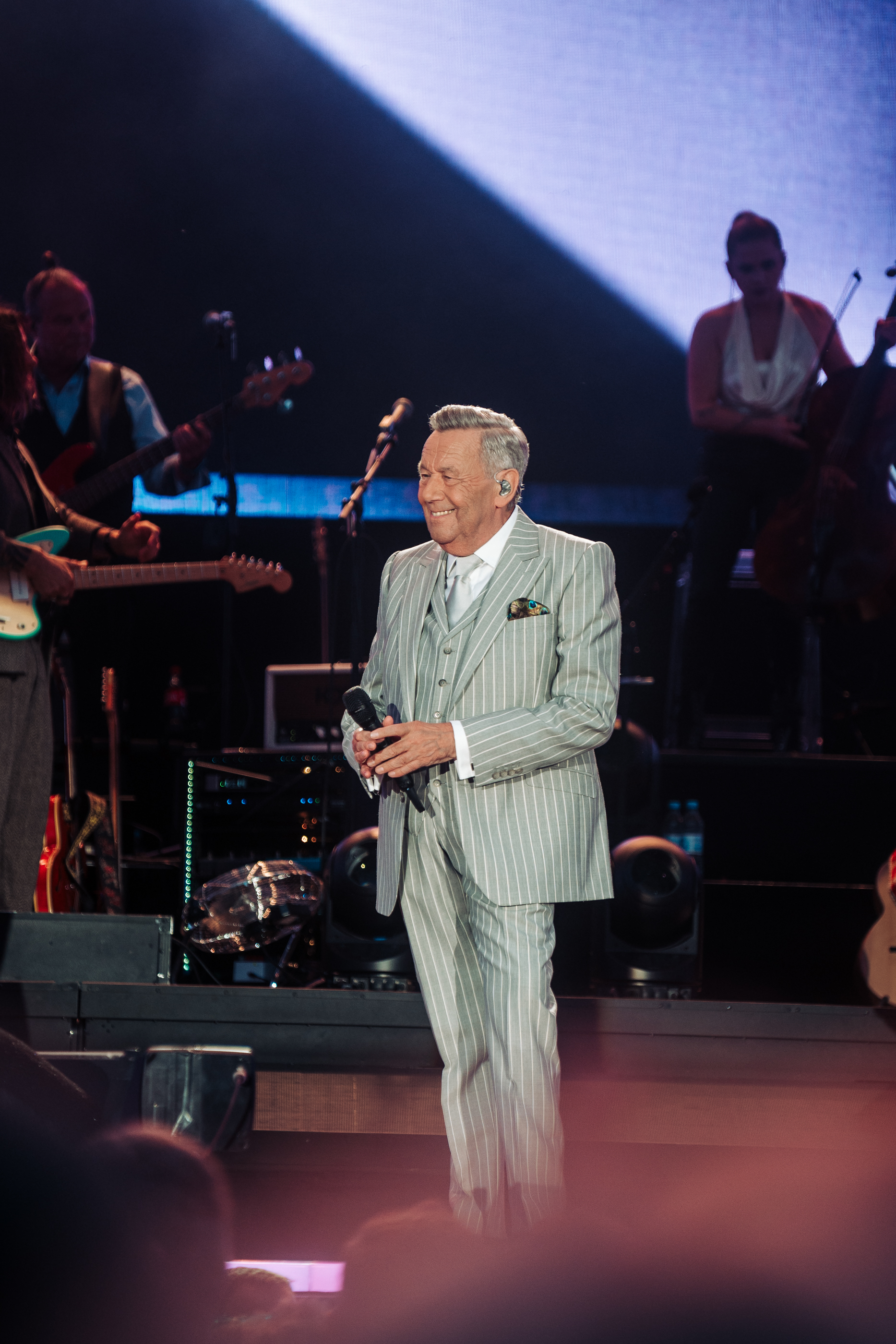 Roland Kaiser KAISERMANIA 2026 Das Event-Highlight - SEMMEL Concerts ...