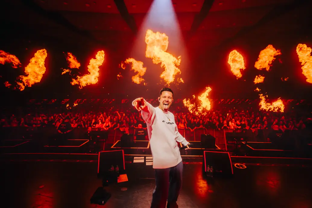 Nico Santos Arena-Tour 2026 - SEMMEL Concerts Entertainment GmbH