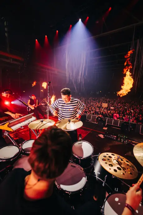 Nico Santos Arena-Tour 2026 - SEMMEL Concerts Entertainment GmbH