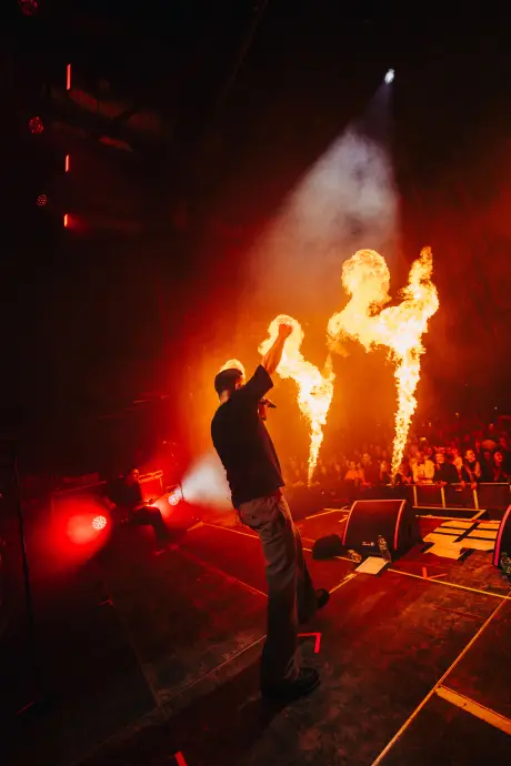 Nico Santos Arena-Tour 2026 - SEMMEL Concerts Entertainment GmbH