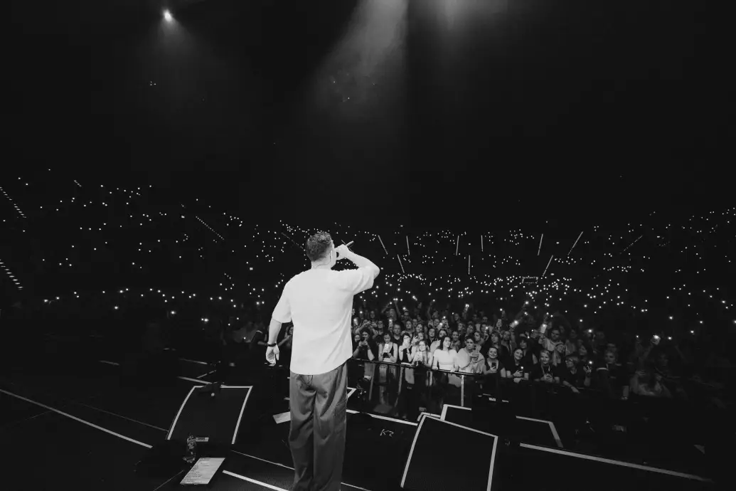 Nico Santos Arena-Tour 2026 - SEMMEL Concerts Entertainment GmbH