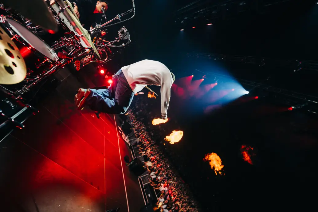 Nico Santos Arena-Tour 2026 - SEMMEL Concerts Entertainment GmbH