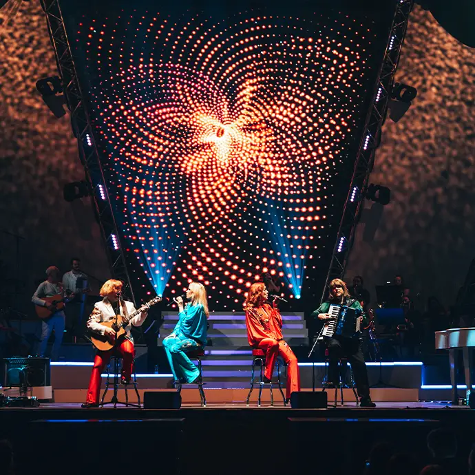 Top Artists und Events - SEMMEL Concerts Entertainment GmbH