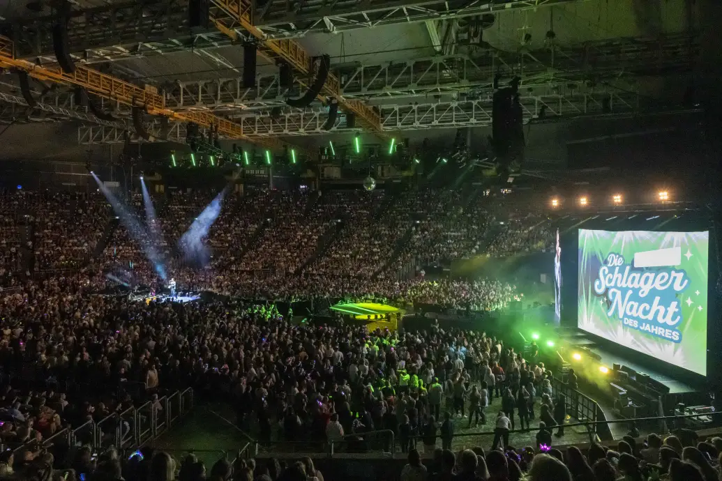 Die Schlagernacht des Jahres Die Schlagernacht des Jahres 2026 DAS ...