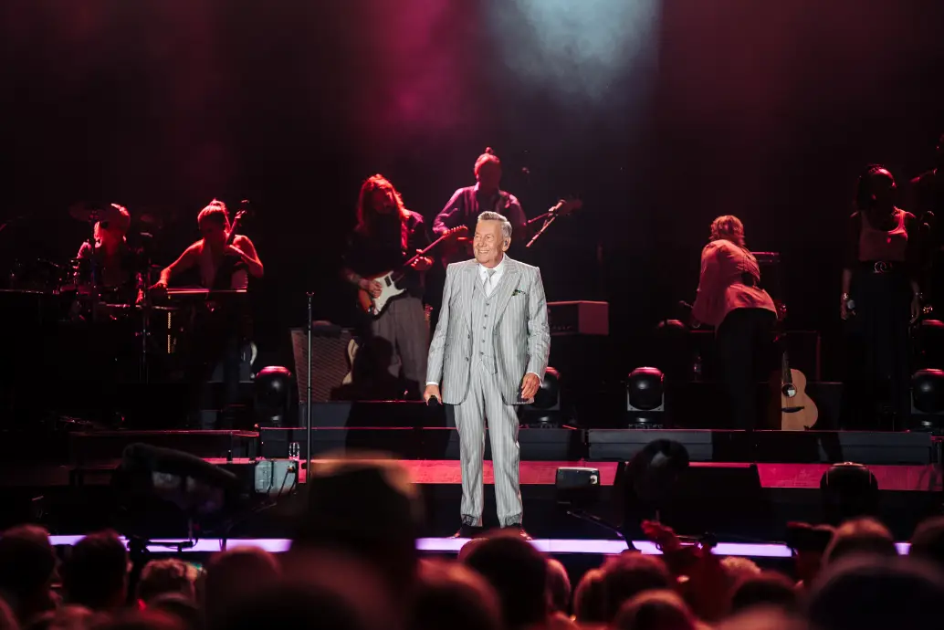 Roland Kaiser KAISERMANIA 2026 Das Event-Highlight - SEMMEL Concerts ...