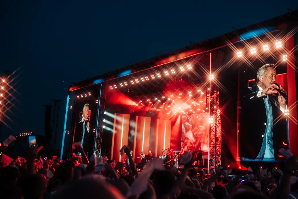 Roland Kaiser KAISERMANIA 2026 Das Event-Highlight - SEMMEL Concerts ...