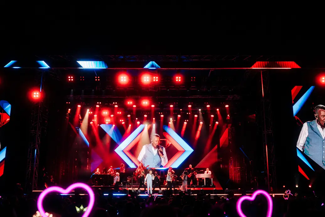 Roland Kaiser KAISERMANIA 2026 Das Event-Highlight - SEMMEL Concerts ...