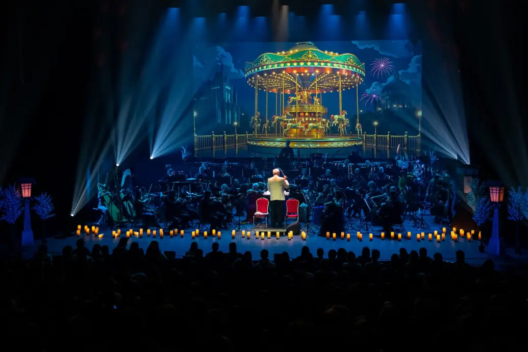 Studio Ghibli Studio Ghibli in Concert A tribute to the music of Joe ...
